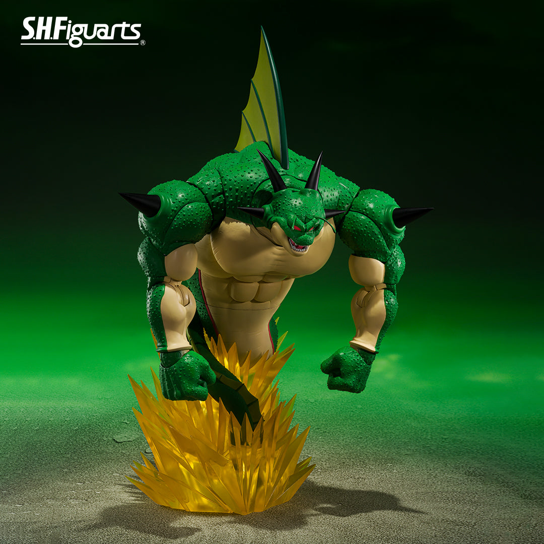 Dragon Ball Z Namekians Porunga