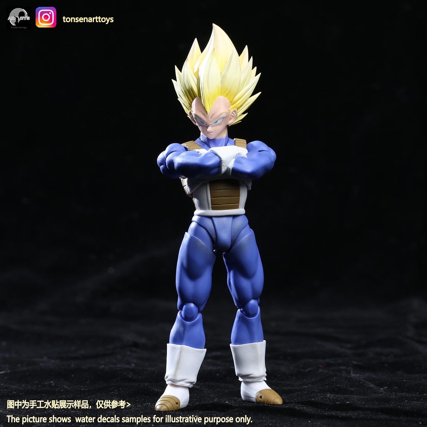 TONSEN ARTTOYS - Omnime